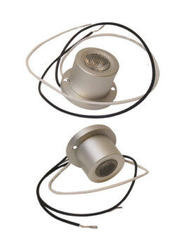 1W 3W 3V 12V 24V Round Flat Small LED Module Light Waterproof IP65