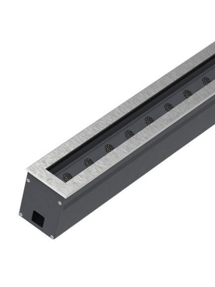 18W 24W 36W 48W LED Linear Inground Light Beam Direction Adjustable