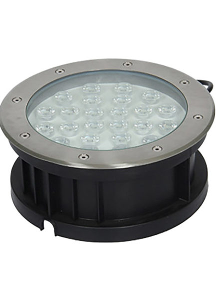 3W/6W/9W/12W/18W/24W/36W AC100V-240V LED inground Light IP65