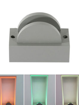 12W CREE LED Window Trick Light Garage Hallway Aisle Lighting IP65