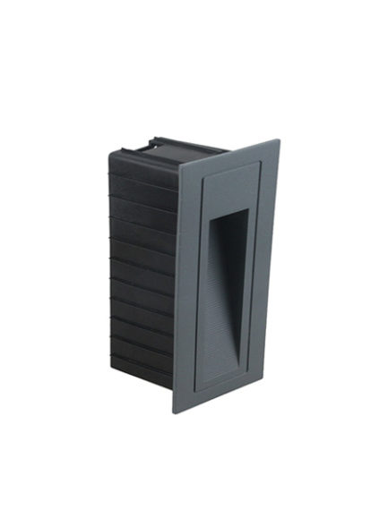 3W Vertical LED Staircase Step Light Ramp Wall Light 60*105mm IP65