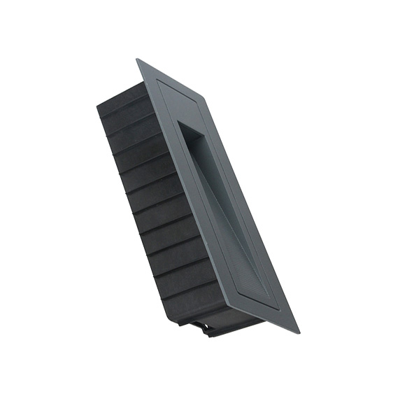 3W Vertical LED Staircase Step Light Ramp Wall Light 60*105mm IP65