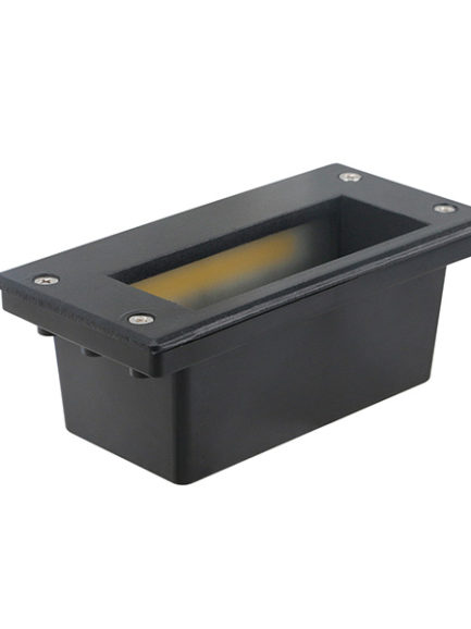 4W COB LED Staircase Step Light Ramp Wall Lamp Outdoor IP65