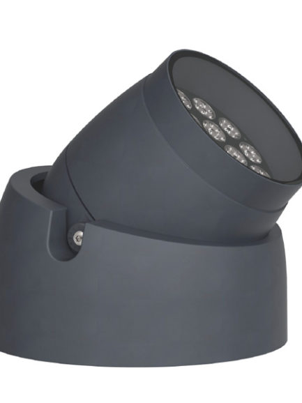 54W 2700K-6000K 72W 96W color changing RGBW LED Uplighter IP66